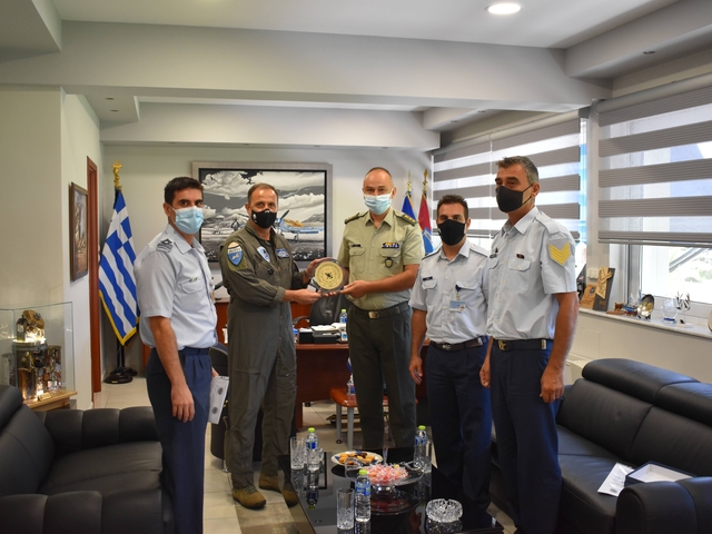 Συνάντηση Αντιπροσωπείας ΕΣΠΕΛ με τον ΑΔΦ Λάρισας - Ε.Σ.Π.Ε.Λ. - ΕΝΩΣΗ ...